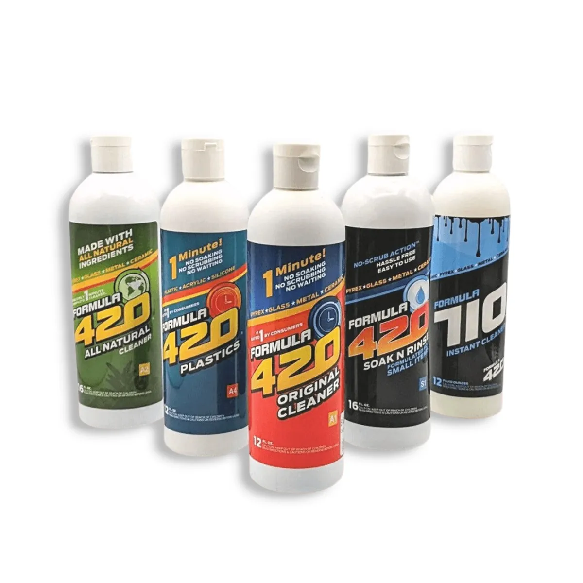 Buy Formula 420 Original Cleaner - From $7.99 | Smoke Roll Vape