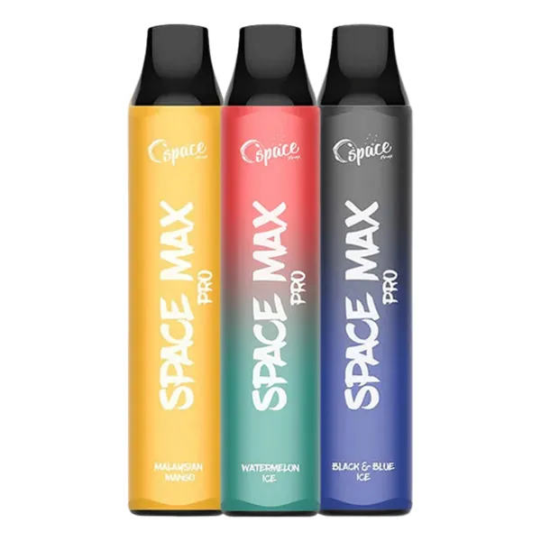 SPACE MAX 4500 puff 0% Nic Disposable - Smoke Roll Vape