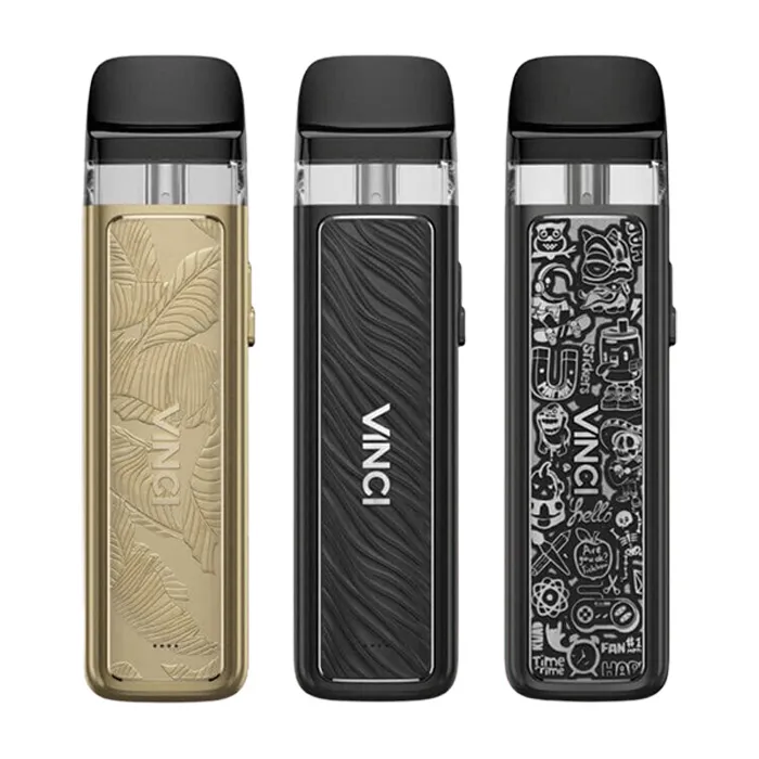 Smoke Roll Vape | Voopoo Vinci Pod Royal Edition - Smoke Roll Vape