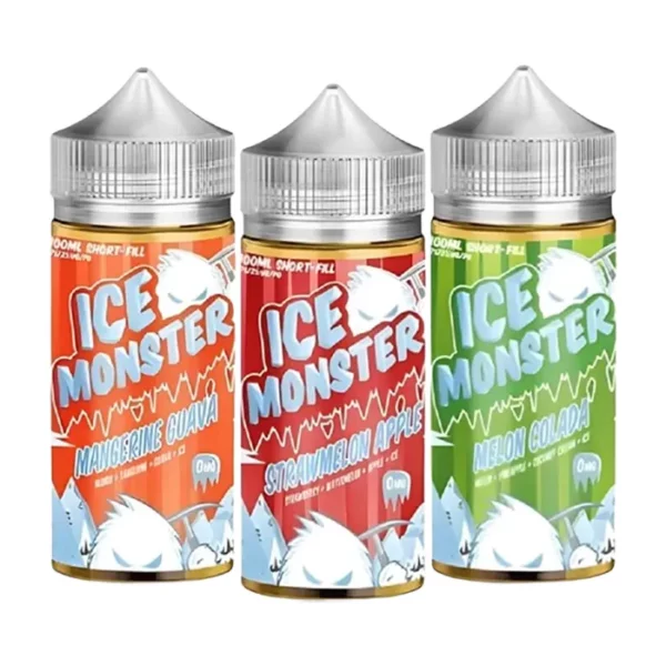 Get Quality Ice Monster Vape Juice at $14.99 | Smoke Roll Vape
