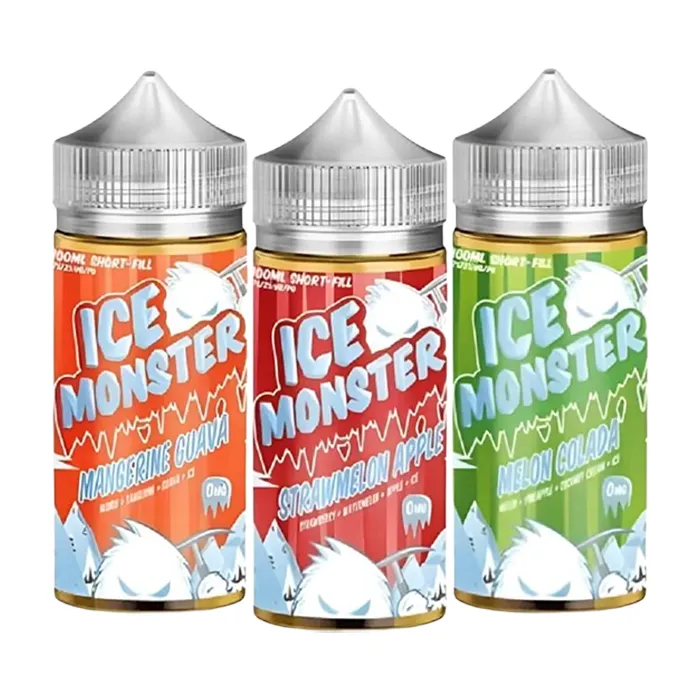 Get Quality Ice Monster Vape Juice at $14.99 | Smoke Roll Vape