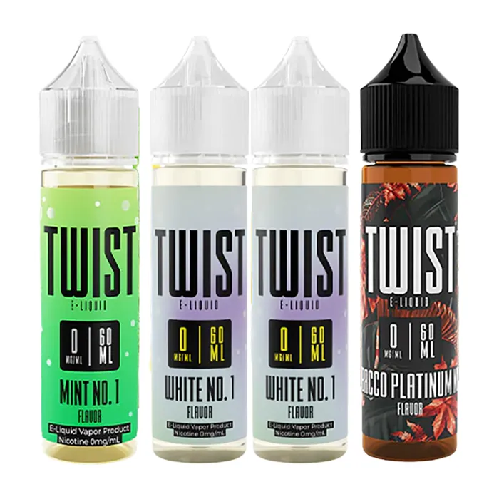 Smoke Roll Vape | Indulge in Twist Vape Juice Flavors at $21.99 | Smoke ...