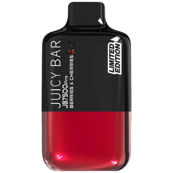 Juicy Bar JB7500 Puff Pro Edition Disposable - Smoke Roll Vape