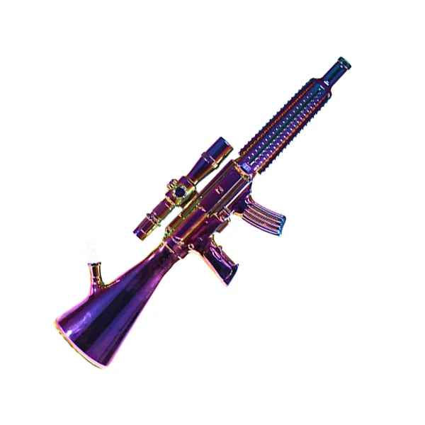RPS Waterpipe & Handpipes Sniper Gun Waterpipe 26inch H4835 - Smoke ...