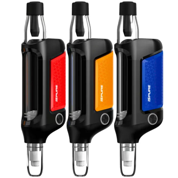Ispure Daab Pen Kit - Smoke Roll Vape