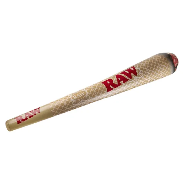 Raw Inflatable Cone - Smoke Roll Vape